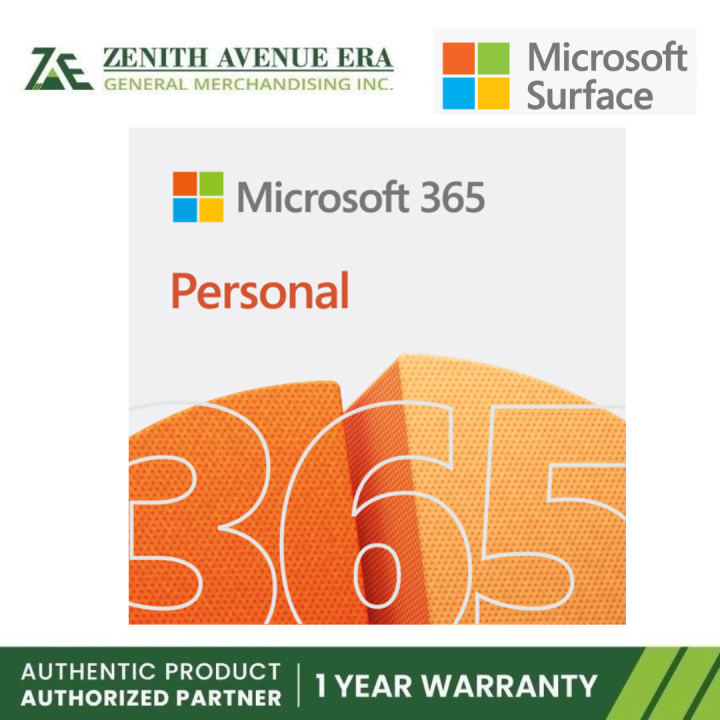 Microsoft office 365 QQ2-01398 M365 Personal English APAC EM Subscr 1YR ... Microsoft office 365 QQ2-01398 M365 Personal English APAC EM Subscr 1YR ...