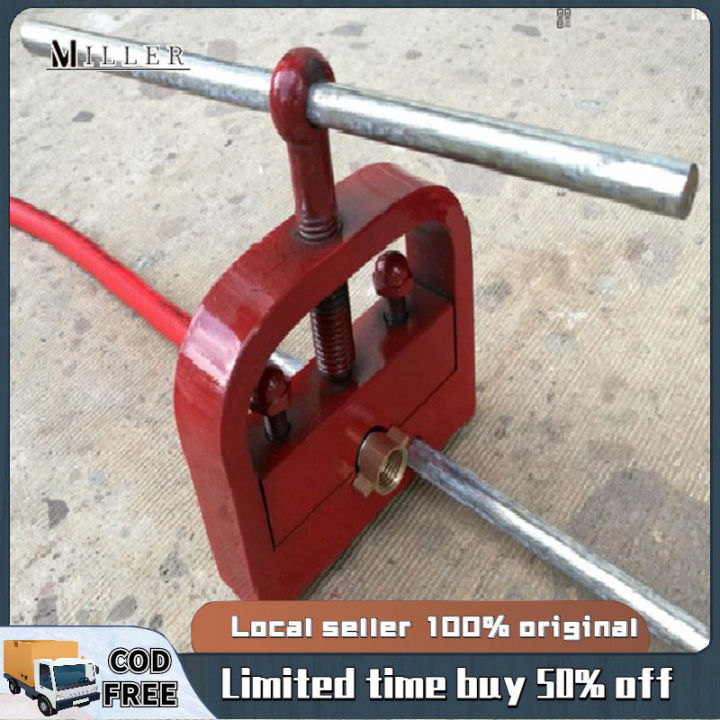 【FREE SHIPPING】Hydraulic Clamp Joint Press Tube Stainless Steel Copper ...