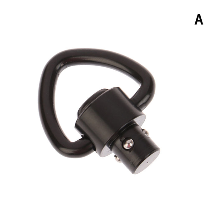 🔥🔥🔥Sarawake 1.25” QD Sling Swivel Mount Heavy Duty Quick Detach Push ...