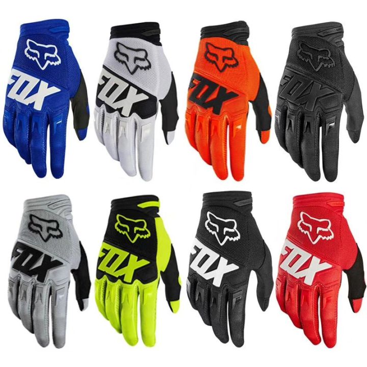 Racing Air Mesh Cycling Race Gloves Dirtpaw Motocross Dirt Bike BMX MTB Bike Motorsports ...