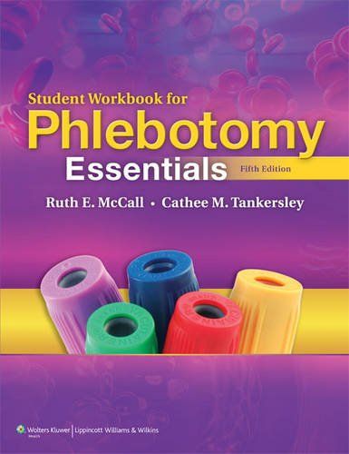 Phlebotomy Essentials (Student Workbook) [4th edition] | Lazada PH