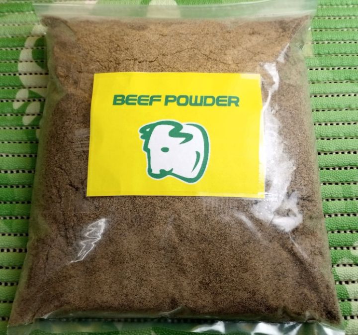 Beef Powder Beef Seasoning Powder 1Kilo Best For Pares Mami Bulalo ...
