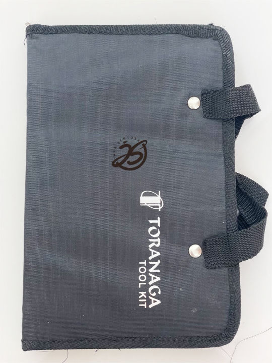 TAS TOOL KIT TAS PERKAKAS TAS SERVIS ELEKTRONIK TOOLKIT BAG TORSNSGS ...