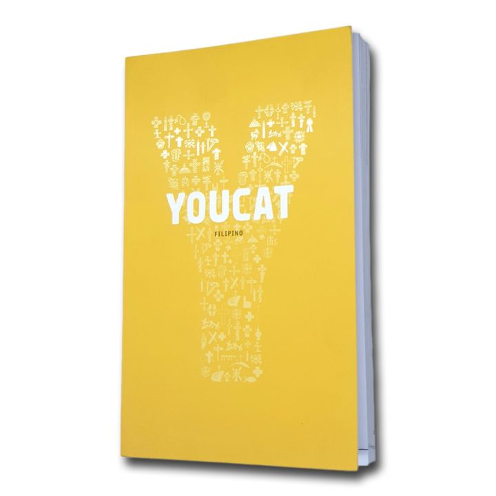 Youcat Filipino Revised Edition Katesismo Ng Kabataang Katoliko | Lazada PH