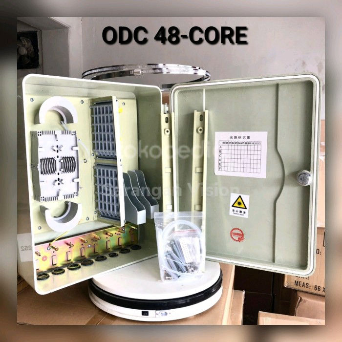 odc tiang 24core ~ 48core ODC | Lazada Indonesia