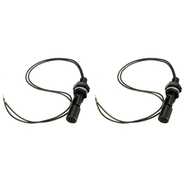 【zhou Mall】 Water Level Sensor Controller Horizontal Float Sensor 4211