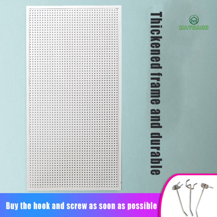 Pegboard Wall Organizer, Peg Board set, Peg Boards for Walls, Parts and ...