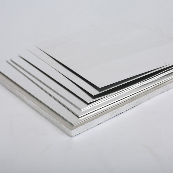 Magnesium Metal 99.9% Element Mg Pure Sample Foil in a Periodic Element ...