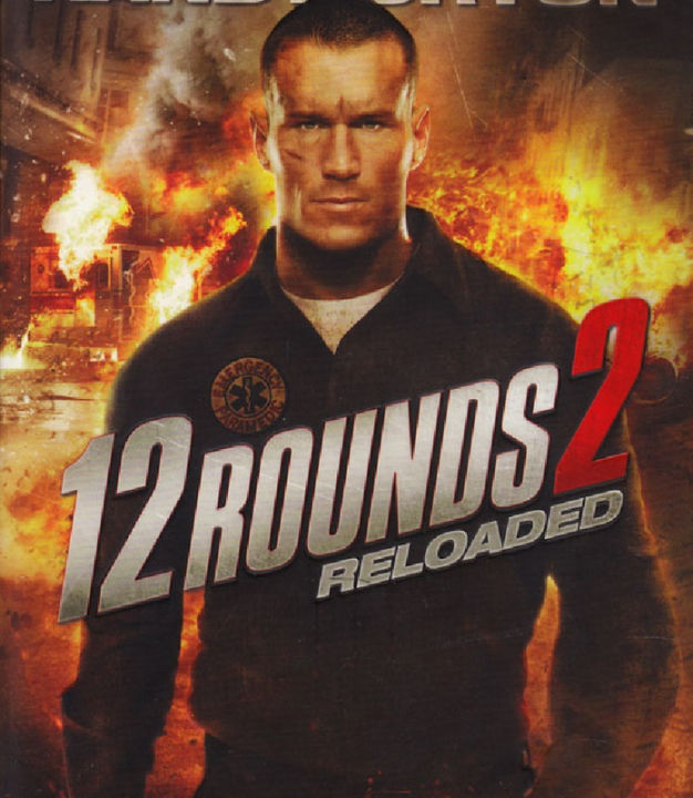 12 Rounds 2: Reloaded ฝ่าวิกฤติ 12 รอบ: รีโหลดนรก (DVD) ดีวีดี | Lazada ...