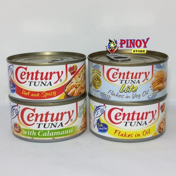 CENTURY TUNA 180G | Lazada