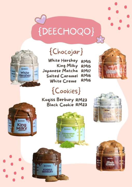 CHOCOJAR DAN KUKIS VIRAL BY DEECHOQO | Lazada
