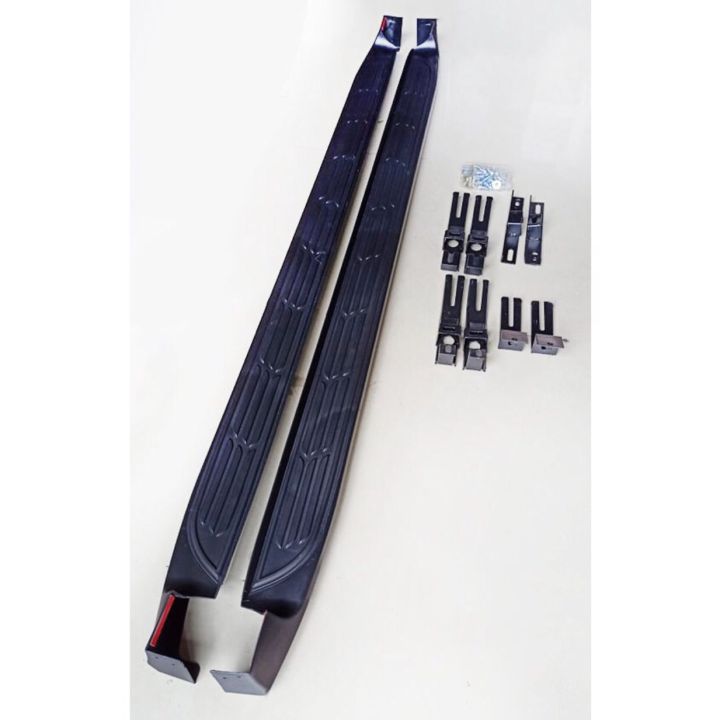 TOYOTA INNOVA 2016-2020 OEM STEP BOARD BLACK | Lazada PH