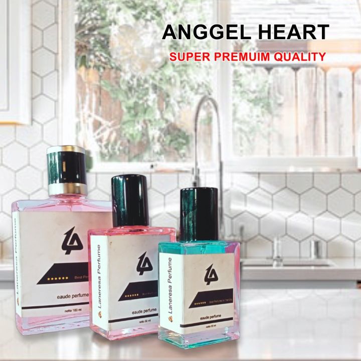 PARFUM ANGEL HEART / GRADE A / SUPER PREMIUM QUALITY | Lazada Indonesia
