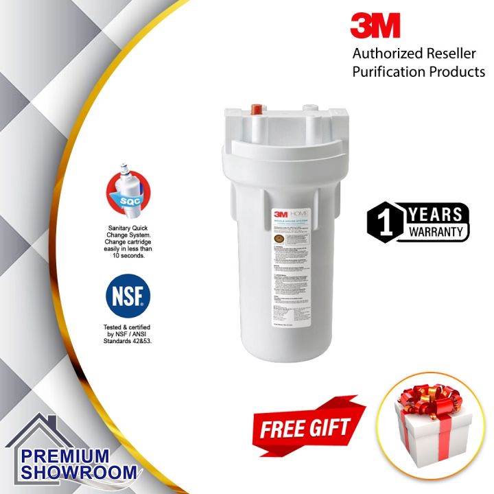 3M Home POE Outdoor Water Filter with Installation | Lazada