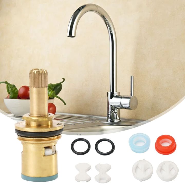 Leak Proof Tap Valve Spool with Ceramic Discs for Efficient Water ...