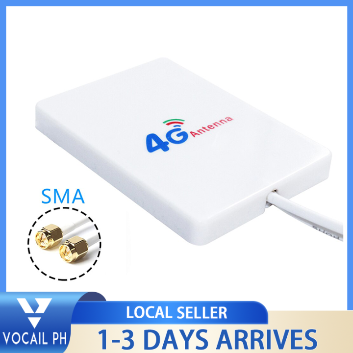 4G Connector LTE Antenna 4G LTE Router External Antenna For Huawei 4G ...