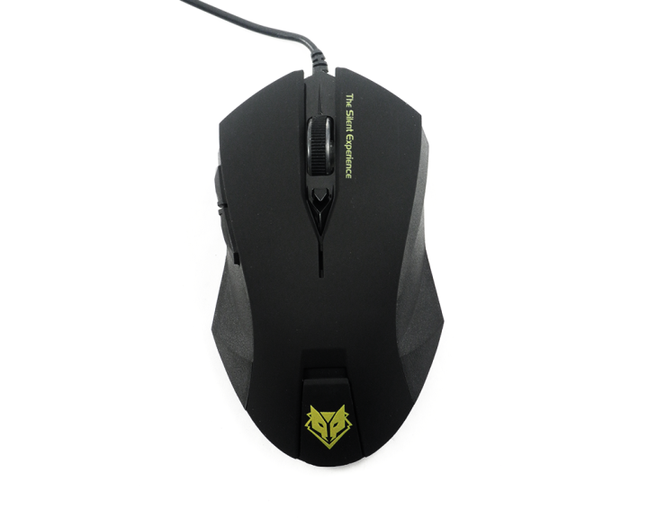 เมาส์เกมมิ่ง SILENT NM19 (สิ้นค้ามีรับประกัน1ปี) | Lazada.co.th