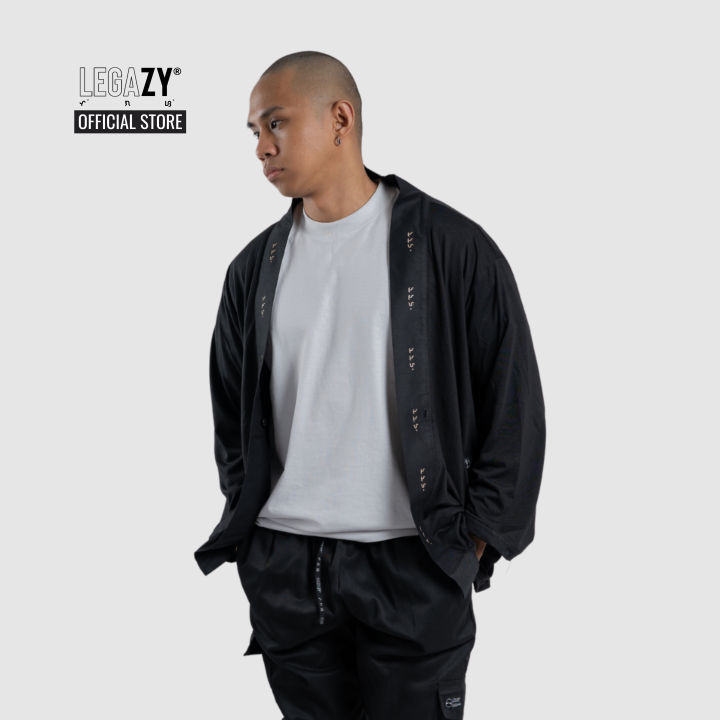 Legazy® KAPA | Propesyon Baybayin Cardigan | Tatay | Lazada PH