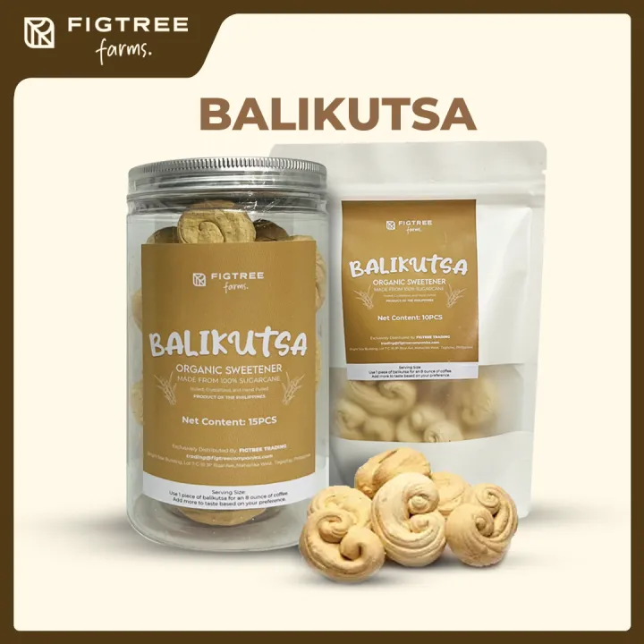 Balikutsa 100% Sugarcane | Figtree Farms | Lazada PH