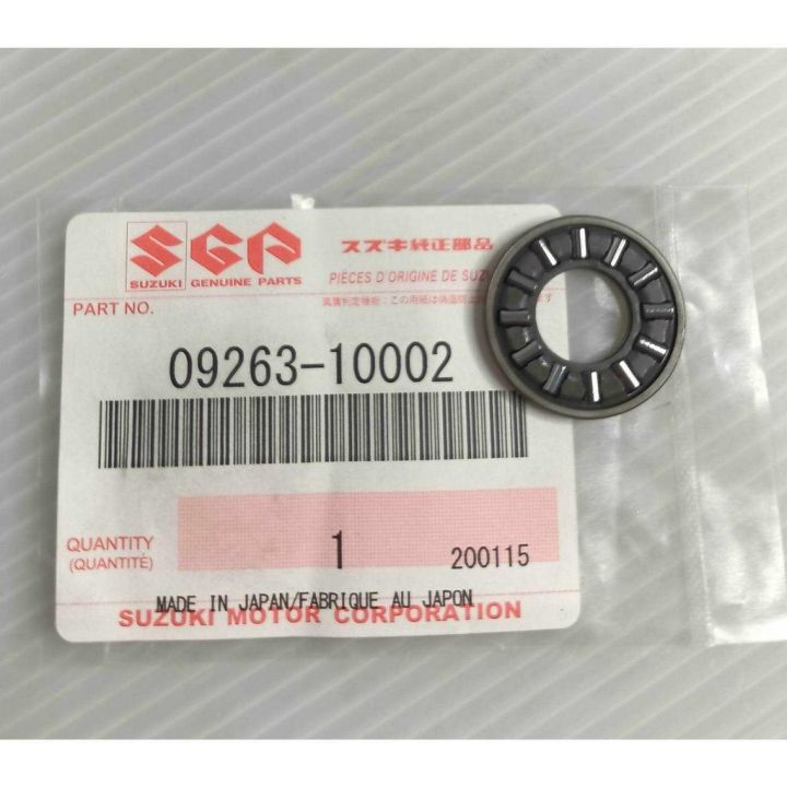 moto SUZUKI RAIDER 150 THRUST BEARING 09263-10002 | Lazada PH