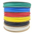 1 meter heat shrinkable tube 2mm 3mm 4mm 6mm 8mm 10mm 12mm 14mm 16mm 20mm 25mm 30mm 35mm 50mm ...