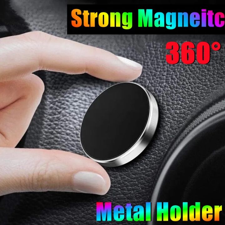 Magnetic Car Phone Holder Stand In Car For 14 13 12 11 XR Pro Magnet ...