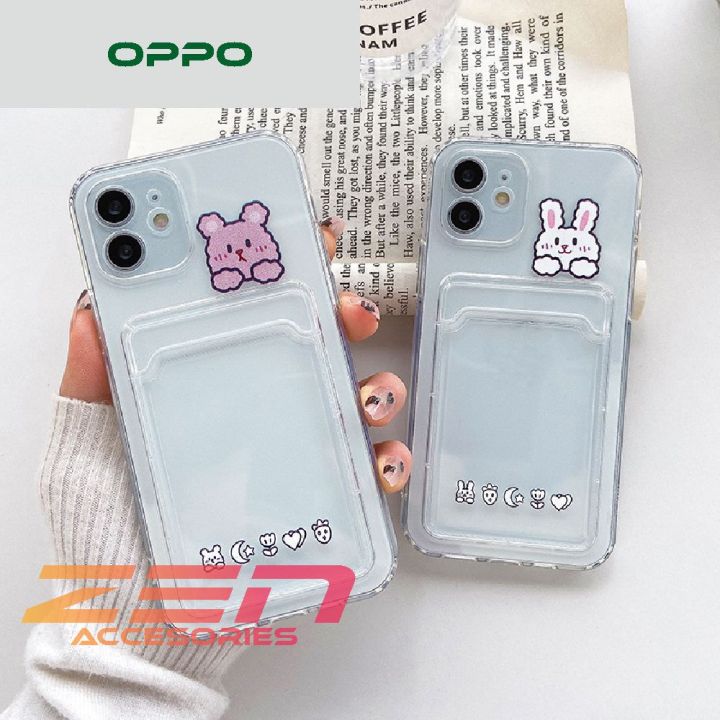 Clear Case OPPO RENO 8T A18 A38 A17 A78 A58 A16 A16S A16K A16E A15 A15s A76 A74 4G A77s A57 RENO ...