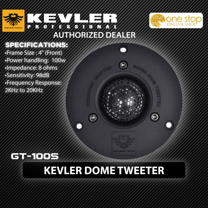 Kevler Original GT-100S 3 Kevler Original GT-100S 3