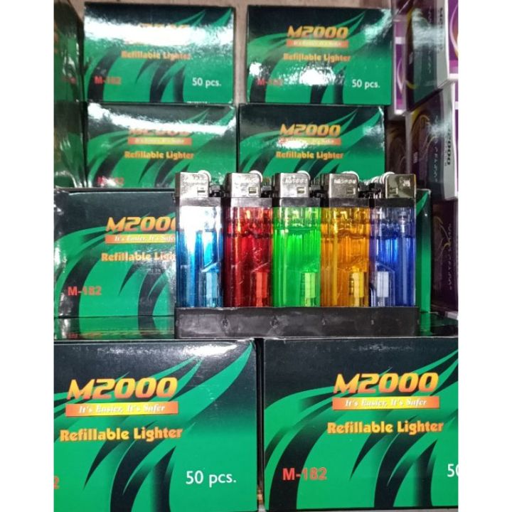 KOREK GAS SENTER ISI 50 PCS HARGA MURAH | Lazada Indonesia