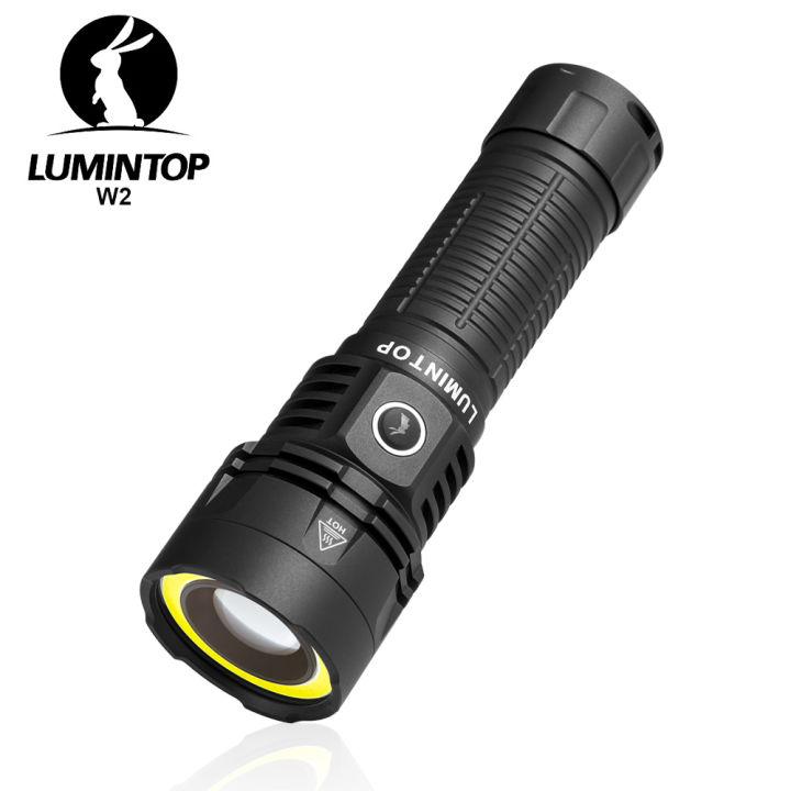 Lumintop EDC LED Outdoor Flashlights 700 Meters Throw Distance Camping ...