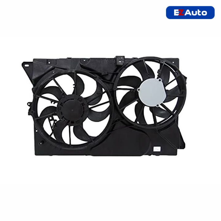 Ford Explorer Radiator Fan 2011-2015 Model/5th Generation/RAF66166 ...