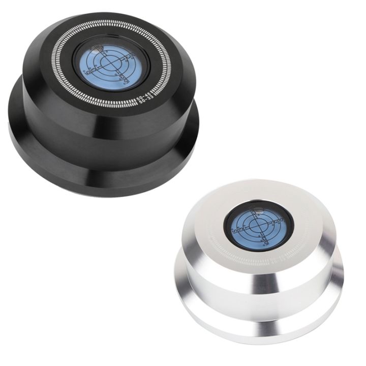 Record Weight Stabilizer LP Disc Stabilizer Turntable Vinyl Clamp HiFi ...