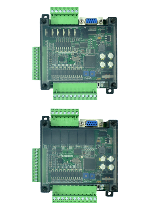 Industrial control board plc domestic fx3u-14mr/14mt simple micro-integrated programmable ...