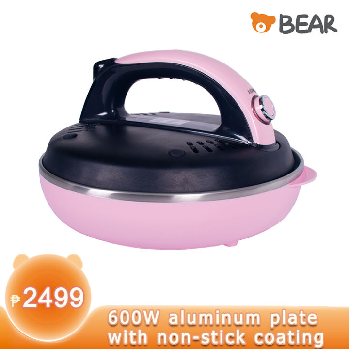 Bear Crepe Maker DBC - A06D1 | Lazada PH