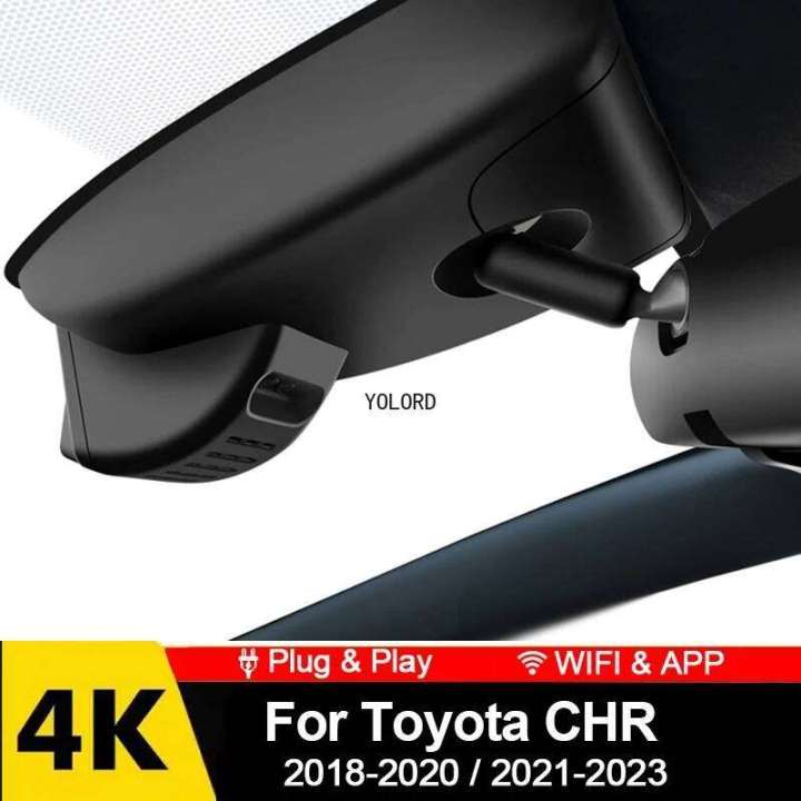 4K/1080P Front Dash Cam 2160P WiFi Car DVR Night Vision OEM Dashcam for ...