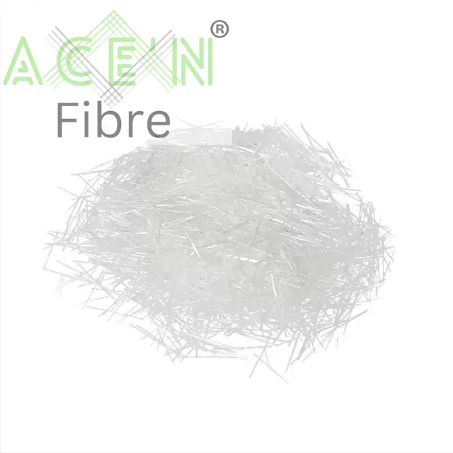 100-gram AR fiberglass ARG Fiber 6mm chopped glass fiber for concrete ...