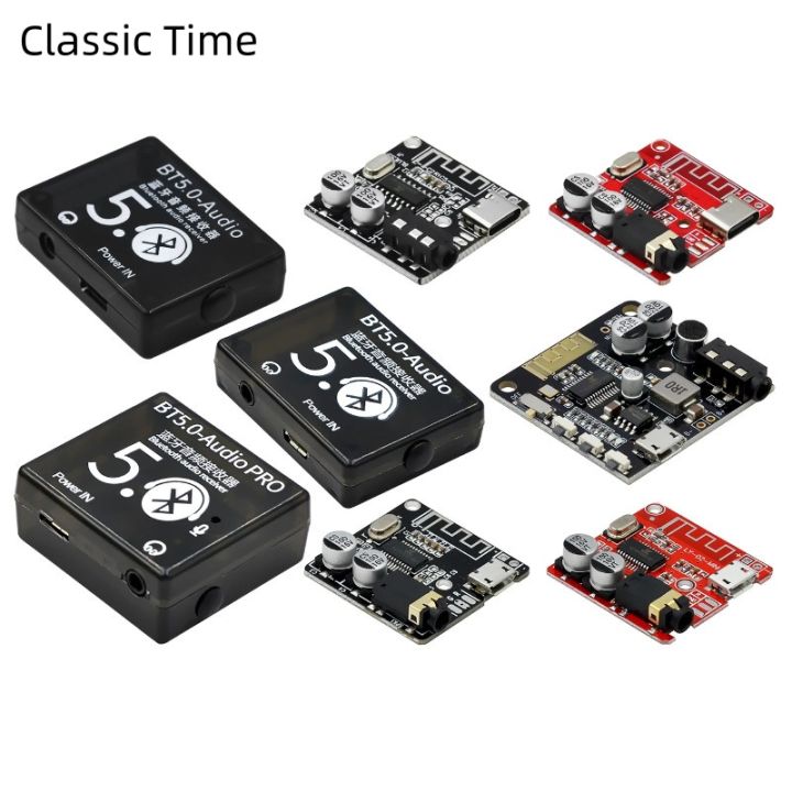 VHM-314 Bluetooth Audio Receiver Board Bluetooth 5.0 4.1 MP3 Lossless ...