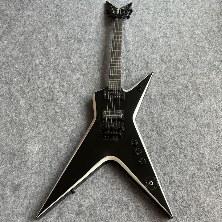 Washburn Dimebag Darrell Signature Model Electric Guitar Floyd Rose ...