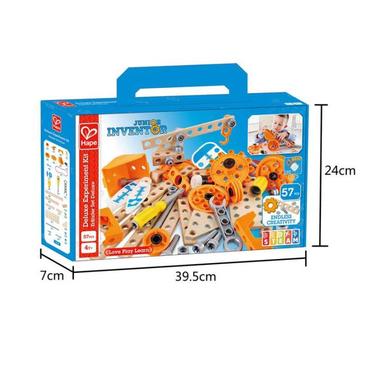 HAPE Deluxe Experiment Kit | Lazada