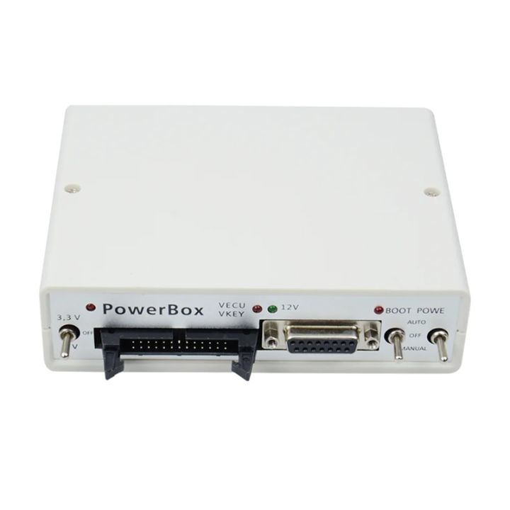 For ECU Programmer Power Box for JTAG Works for ECU Openport J2534 ...