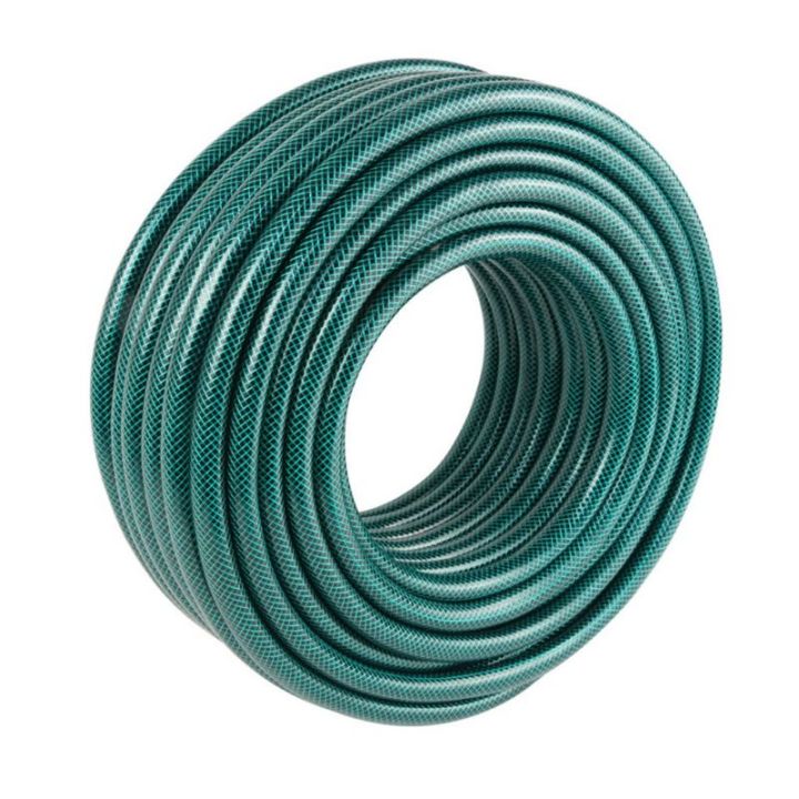 16mm REINFORCED PVC GARDEN HOSE 2.5mm Thickness [5m 10m 15m 20m 30m 50m ...