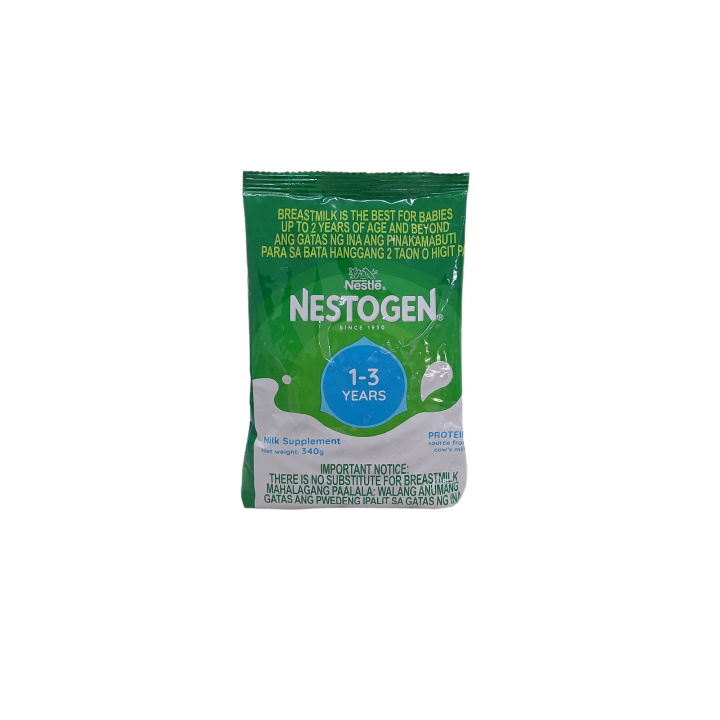 Nestogen 3 (1-3 years old) 340g | Lazada PH