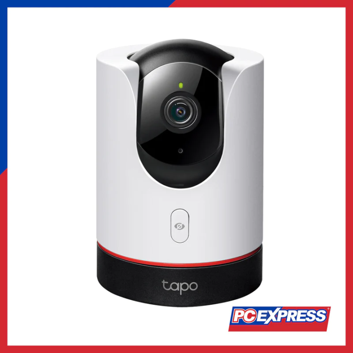TP-LINK Tapo C225 Pan/Tilt AI Home Security Wi-Fi Camera | Lazada PH