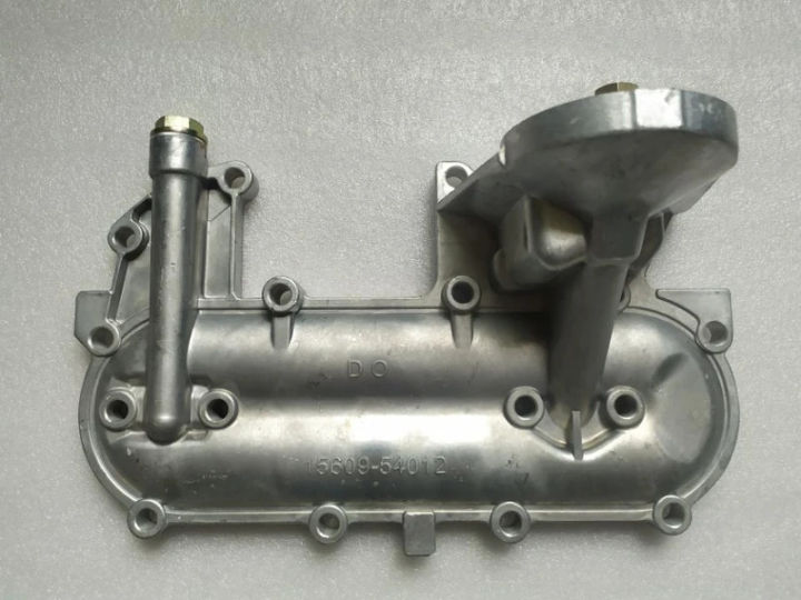jiechuo 2L Oil Cooler Cover For Toyota Hiace van 1994-2000 Hilux Hiace ...