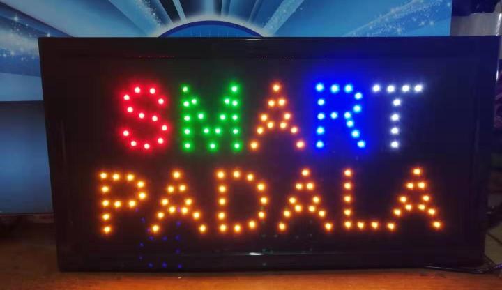 SMART PADALA LED SIGNAGE | Lazada PH