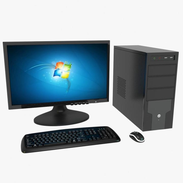 Paket 1 Set PC Komputer Office Sekolah Intel I5 | Lazada Indonesia