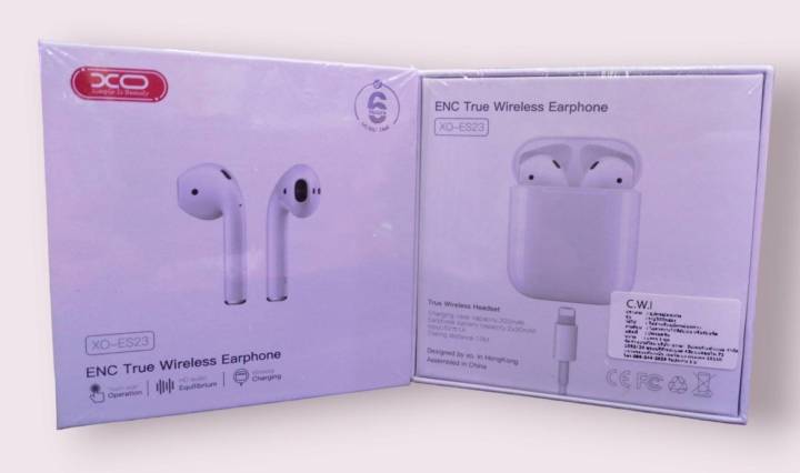 ENC True Wireless Earphone XO # XO-ES23 | Lazada.co.th