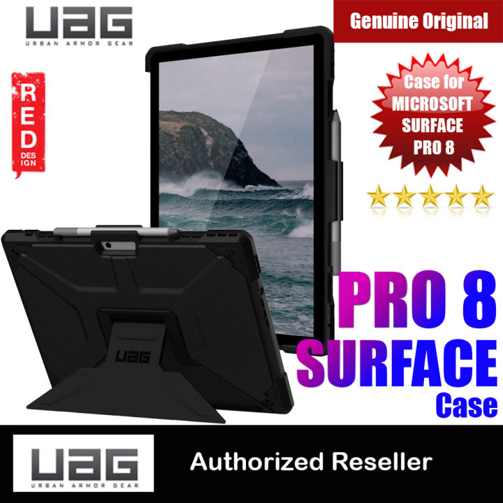UAG Metropolis Series Rugged Protection Stand Case for Microsoft ...