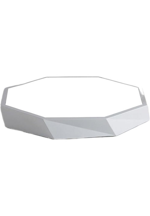 Octagon Ceiling Light LED Light Abstract Style | Lazada PH
