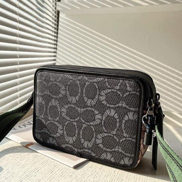 Original Coach C6929 X Michael B. Jordan Charter Crossbody 24 In ...